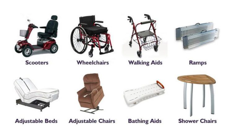 Assistive Equipment for Recreation | Ideal Community Care
