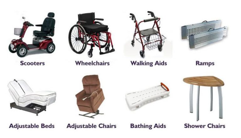 NDIS Personal Mobility Equipment Melbourne | Ideal Community Care